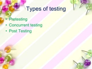 Advertising effectiveness | PPTX