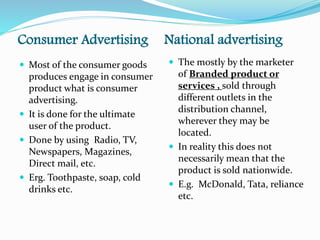 Advertising effectiveness | PPTX