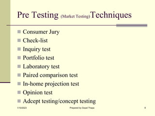 Advertising Effectiveness Testing.ppt
