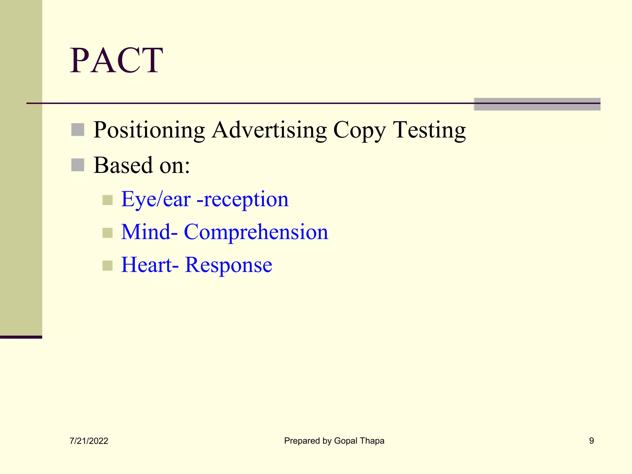 Advertising Effectivenss testing.ppt