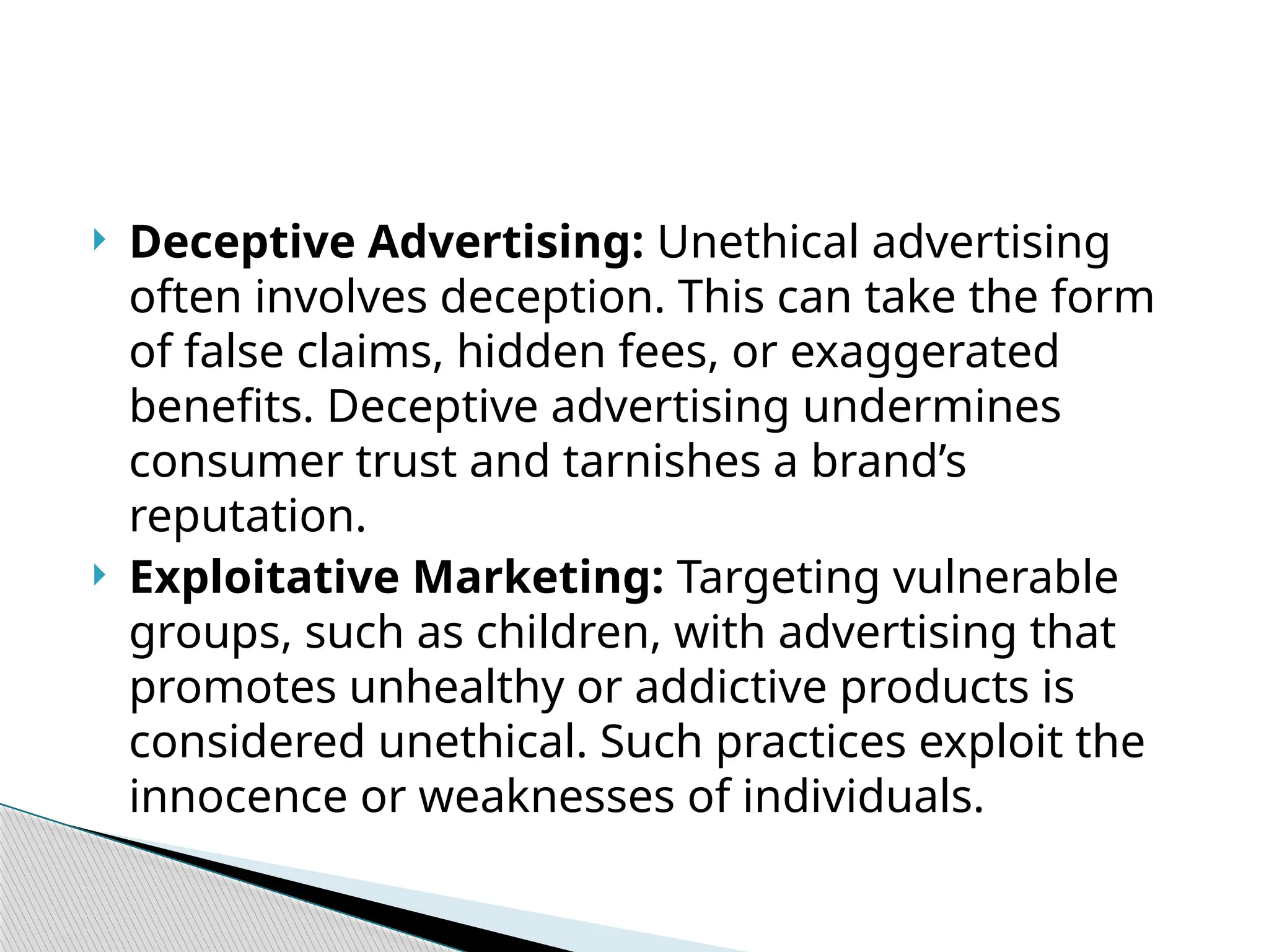 Advertising (Ethical Considerations).pptx