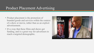 Advertising for business | PPT