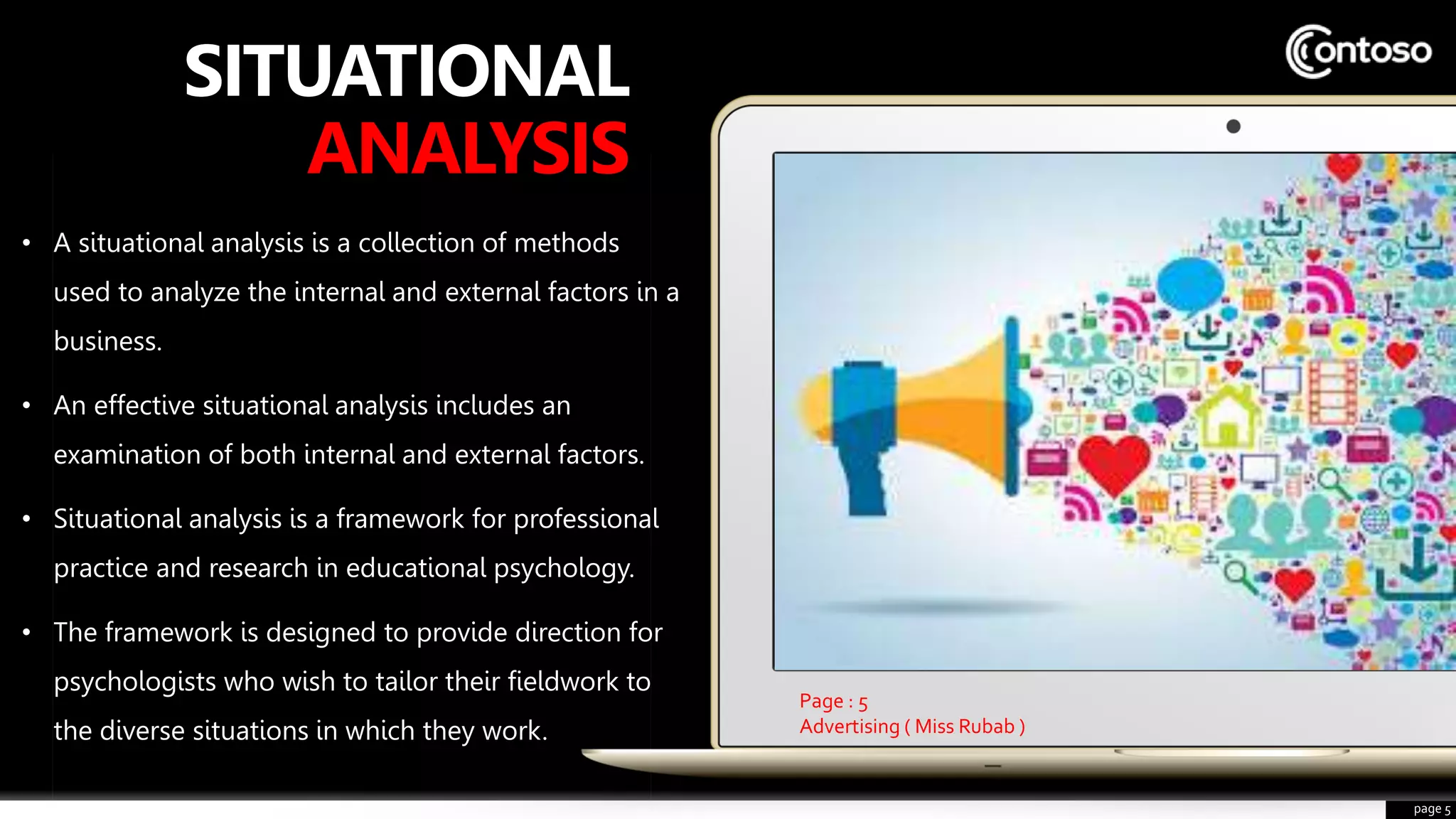 Advertising Decision Making Frame Work | PPTX