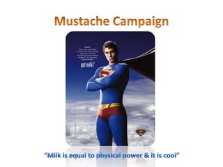 Humor in Advertising "Got milk?" campaign | PPTX