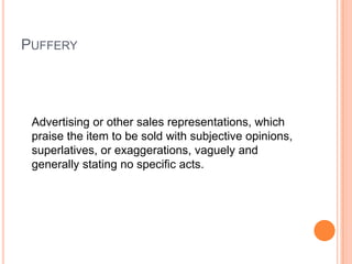 Advertising i issues in advertising | PPTX