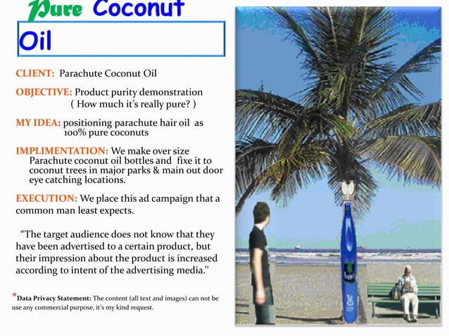 Advertising ideas | PPTX