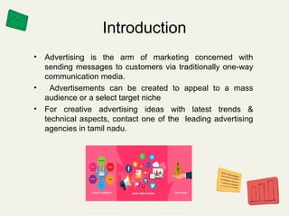 Best Advertising Agency In India - Adinn | PPT | Advertising Industry ...