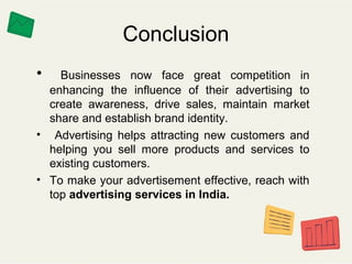 Best Advertising Agency In India - Adinn | PPT | Advertising Industry ...