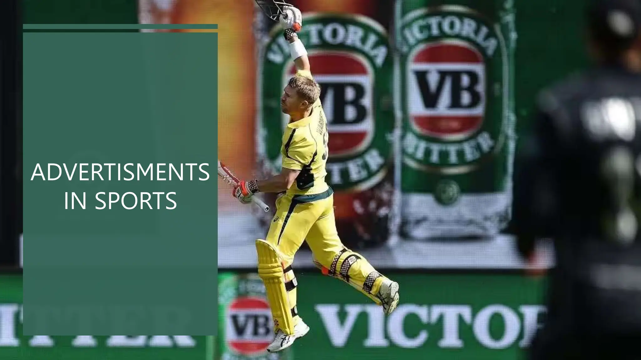 Advertising in Sport - With Videos and Examples | PPTX