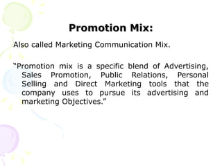 Advertising Management | PPT