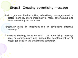 Advertising Management | PPT