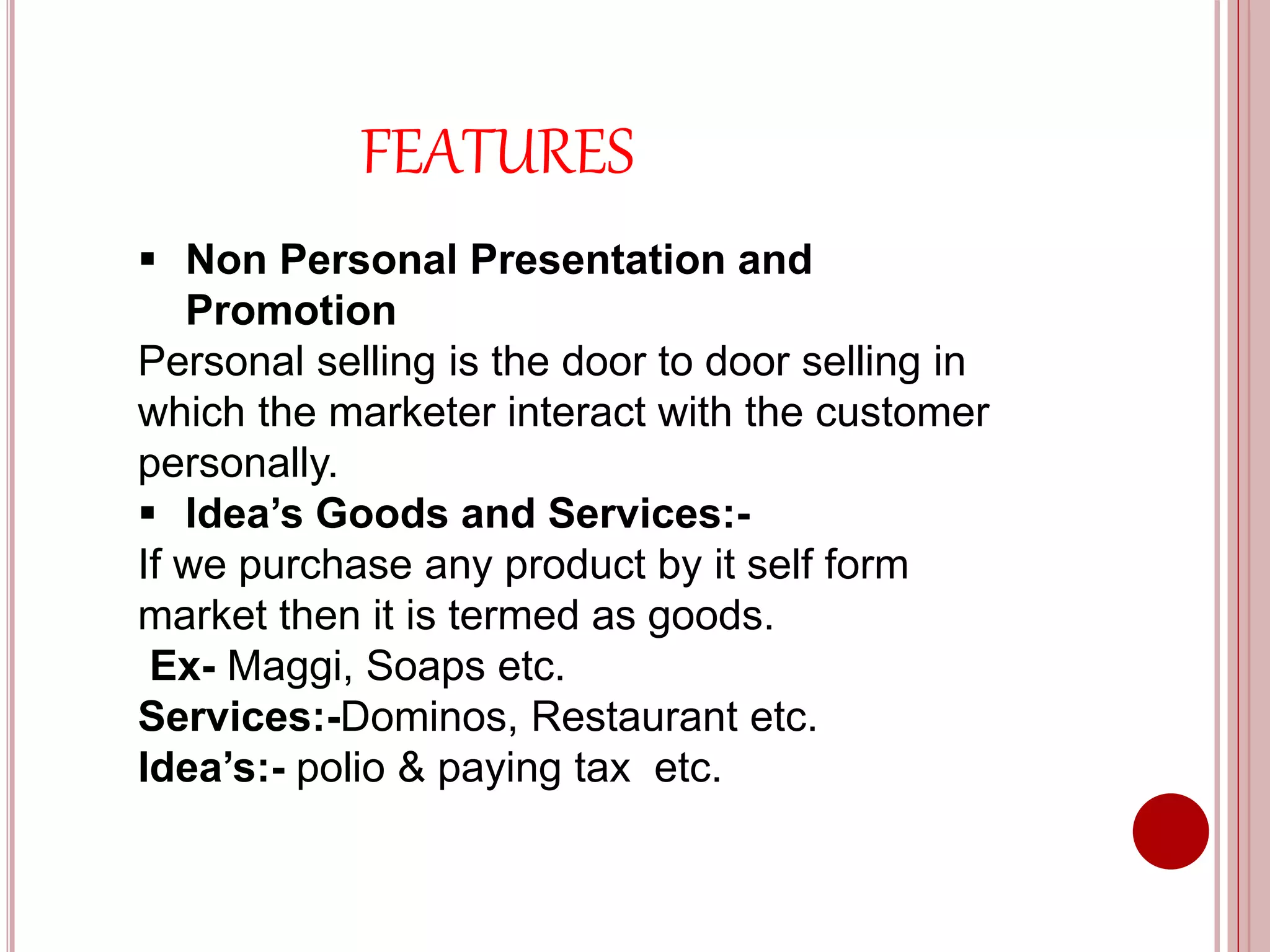 Advertising management PPT | PPTX