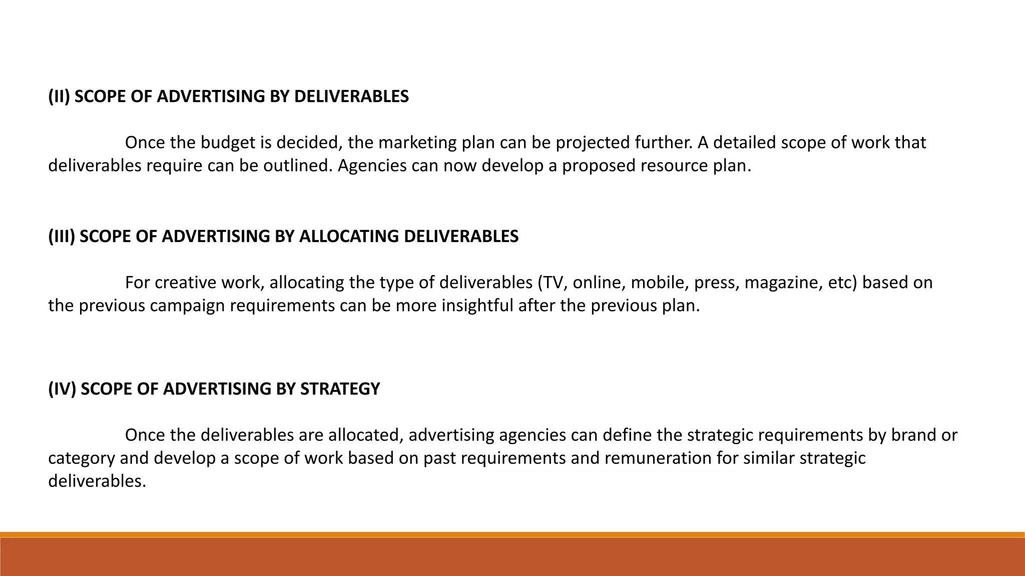 Advertising management Unit - 1 for BBA 3rd Semester | PDF