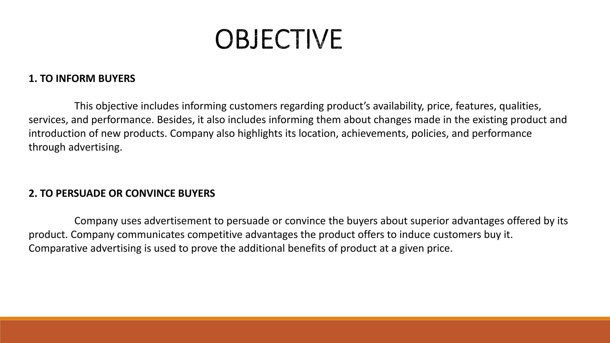 Advertising management Unit - 1 for BBA 3rd Semester | PDF