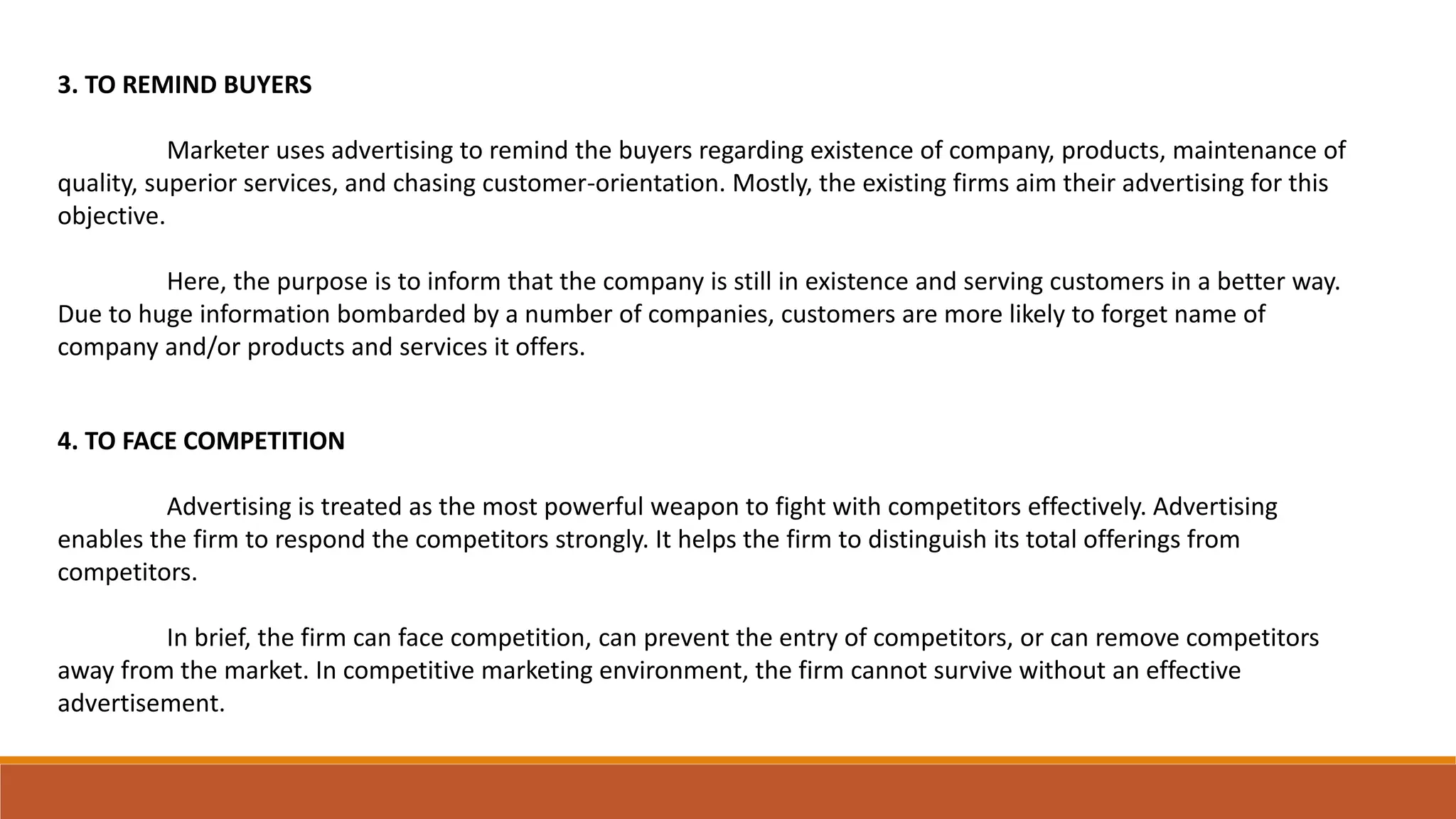 Advertising management Unit - 1 for BBA 3rd Semester | PDF