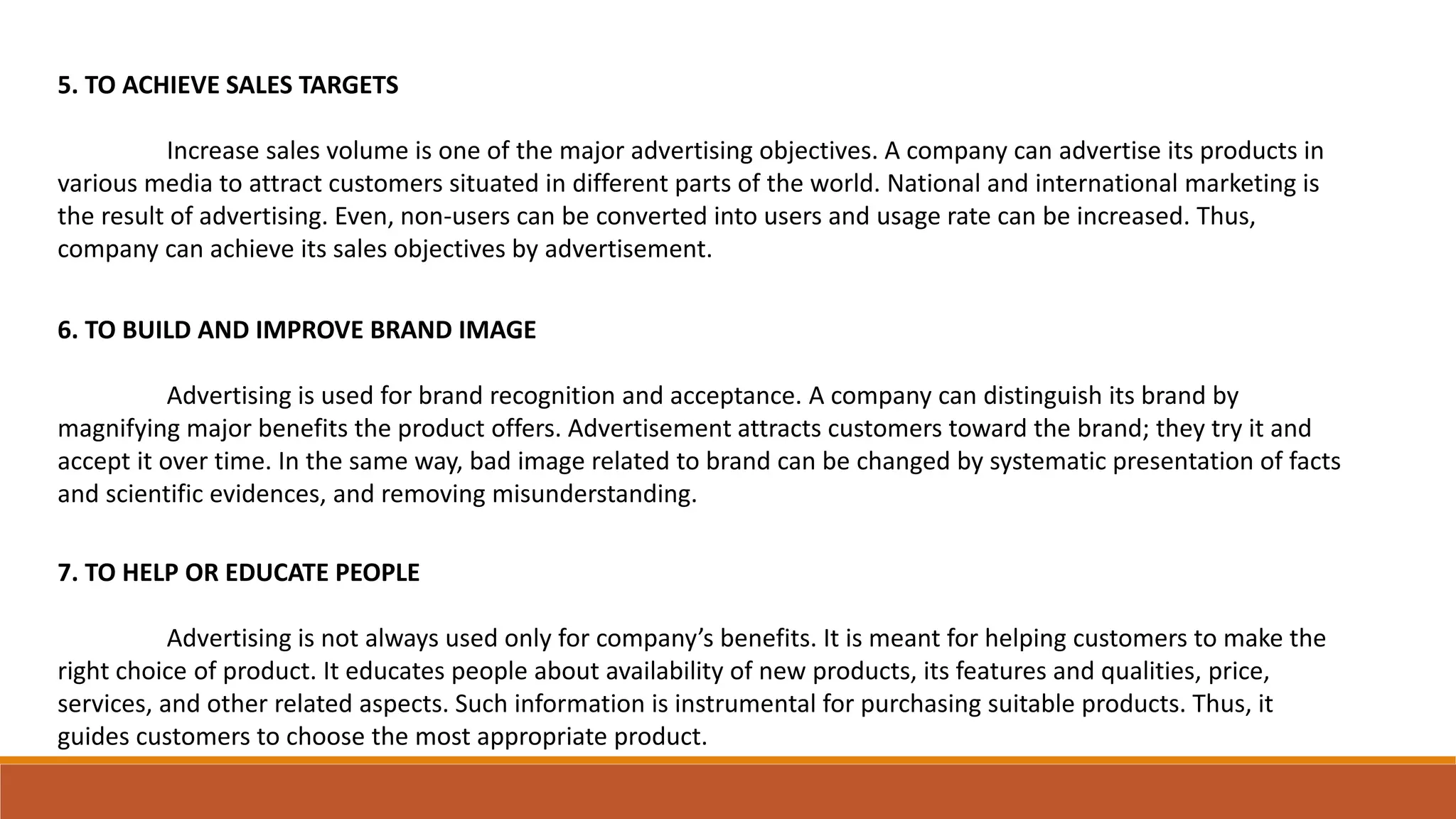 Advertising management Unit - 1 for BBA 3rd Semester | PDF