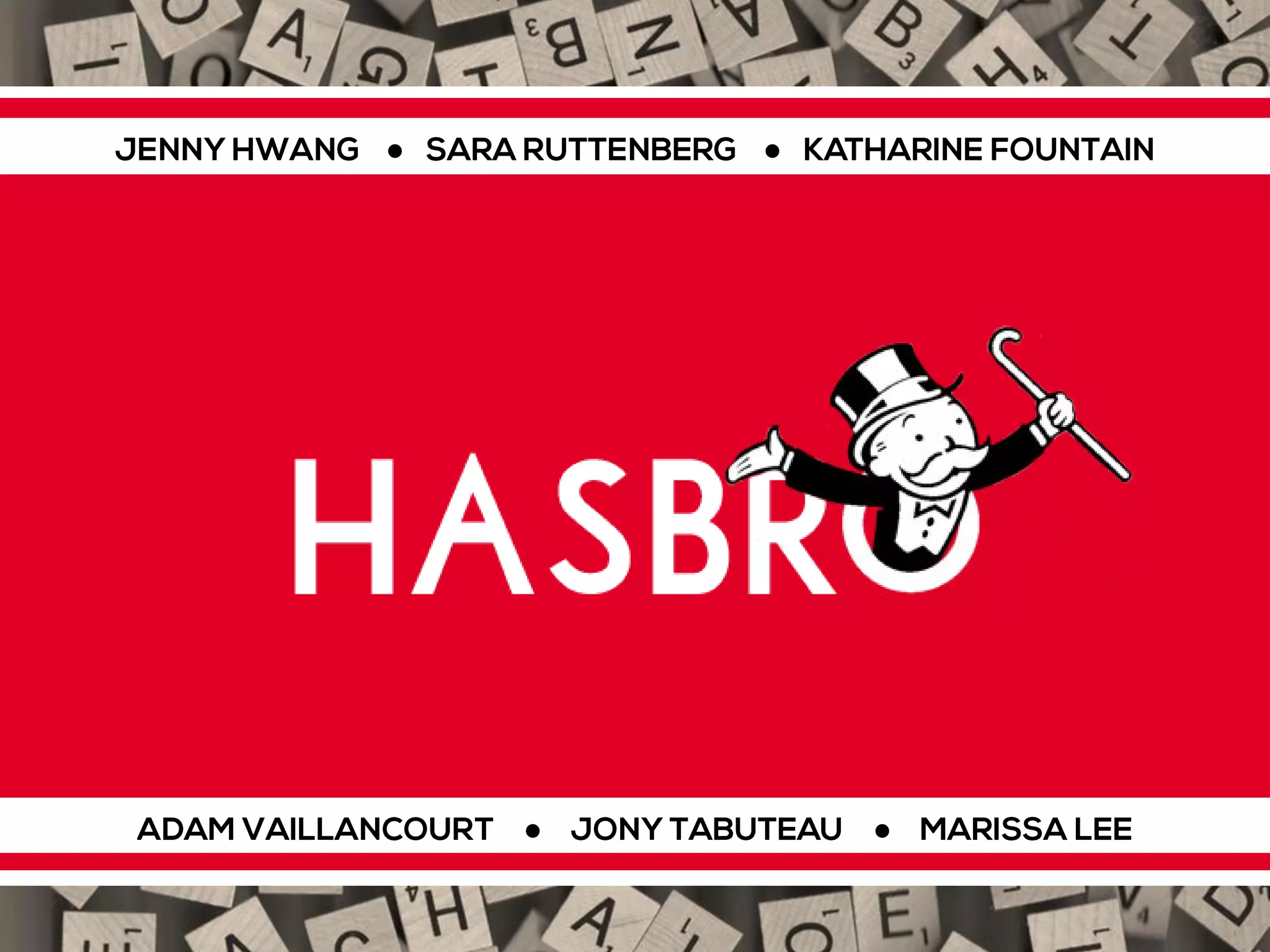 Hasbro - Advertising Management | PDF