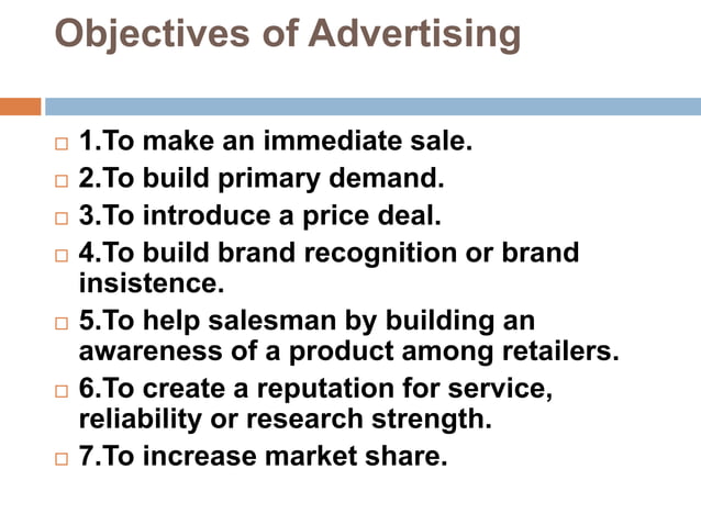 Advertising management Introduction | PPTX | Advertising Industry ...