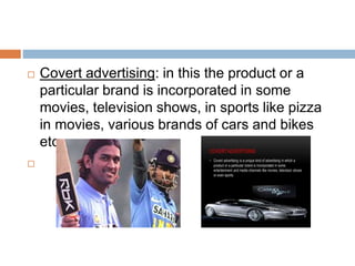 Advertising management Introduction | PPTX