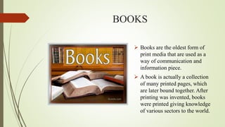 Advertising media Meaning &Types of Media & their merits and demerits ...