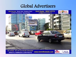 Advertising Methods | PPTX