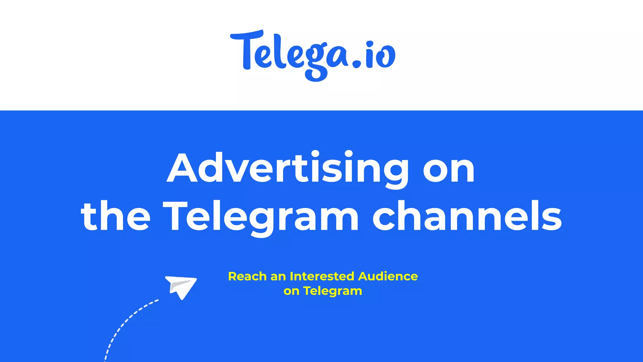 Advertising on the Telegram channels | PPT