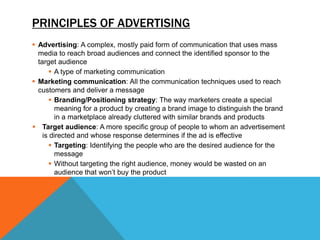 Modern Marketing and Advertising: How the Internet has changed the ...