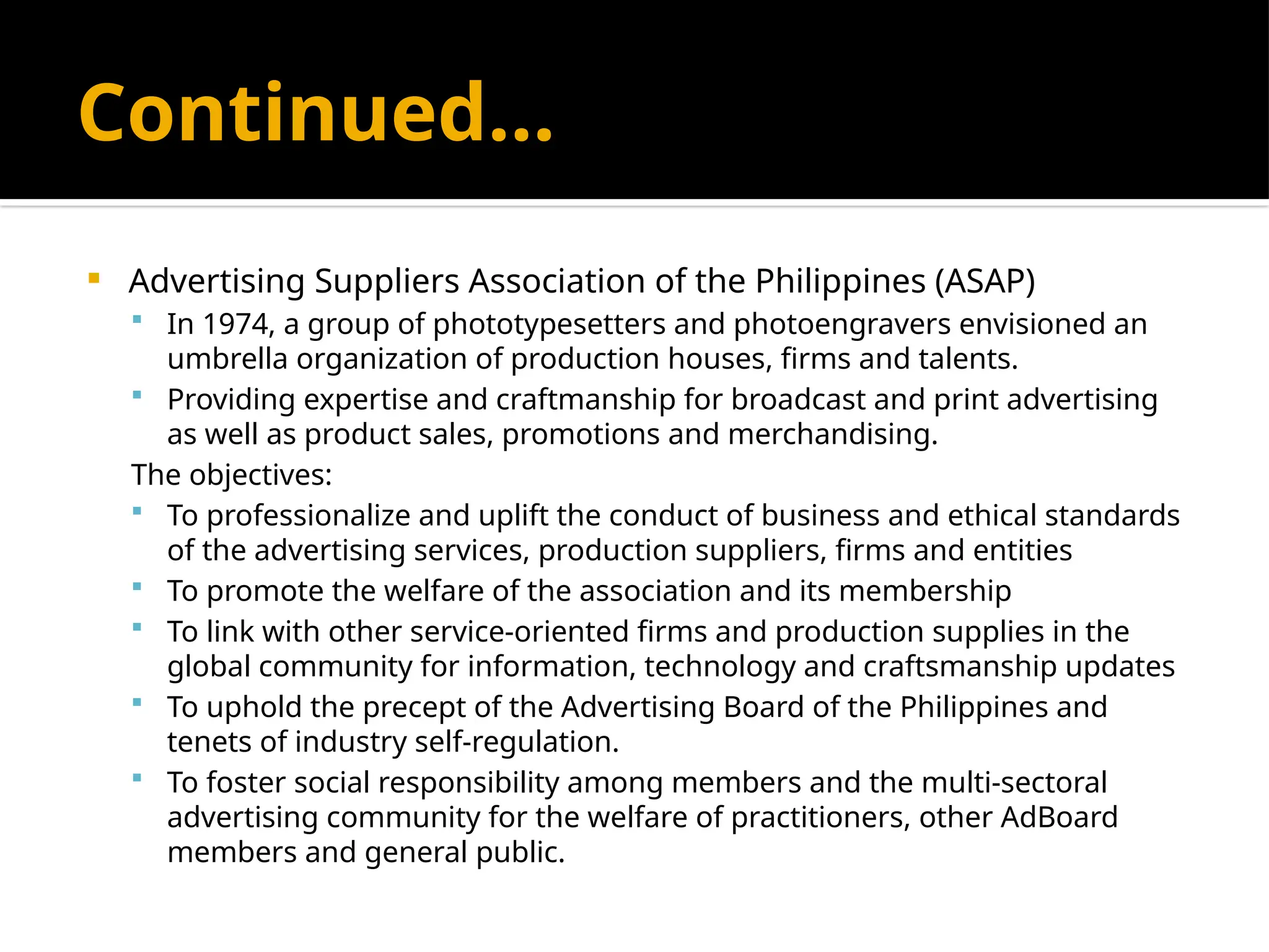 Advertising Organizations and Its Legal Environment.pptx