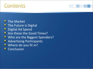 Advertising Overview | PPT