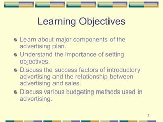 Advertising Planning and Strategy.ppt