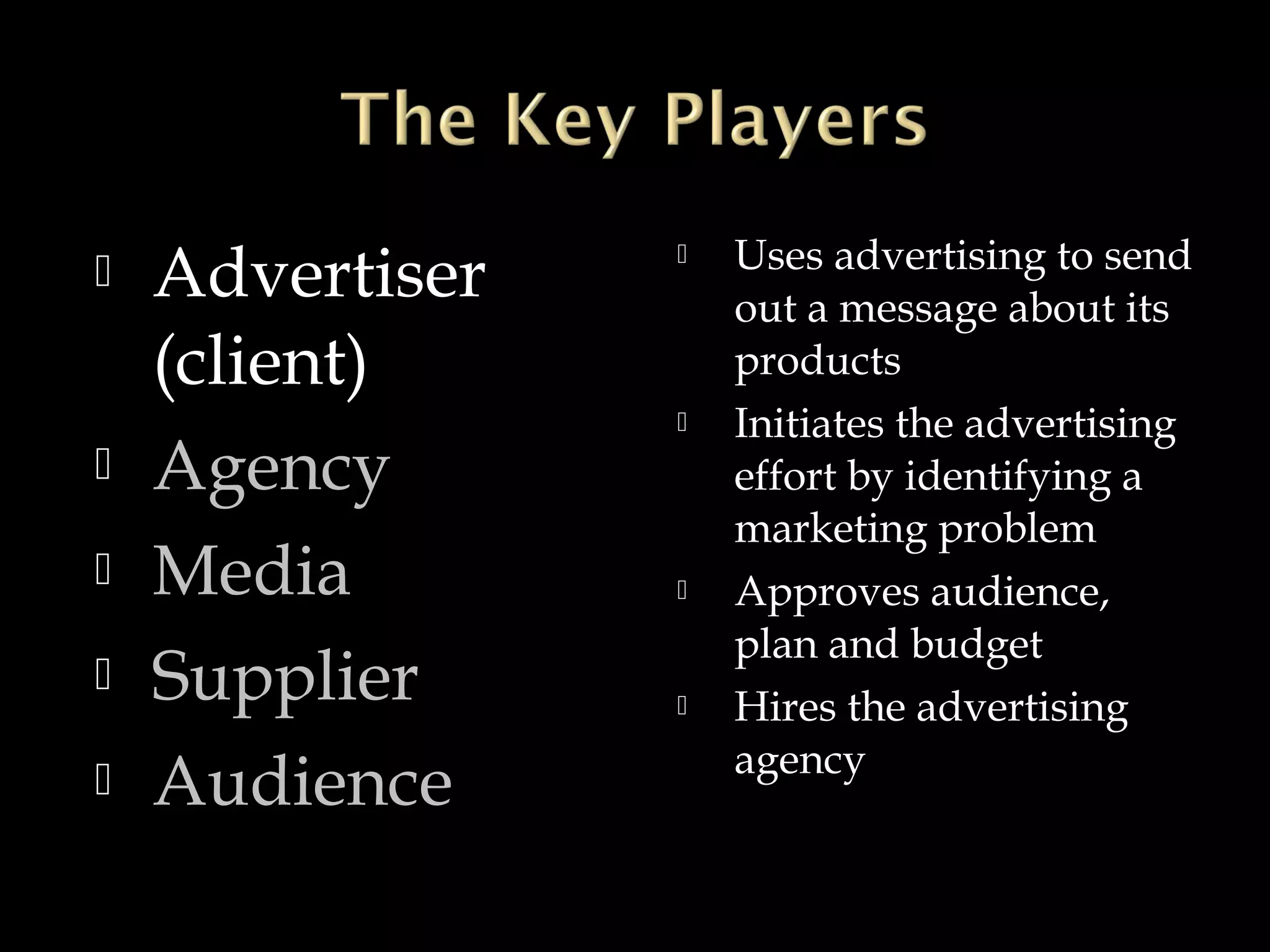 Advertising ppt | PPT
