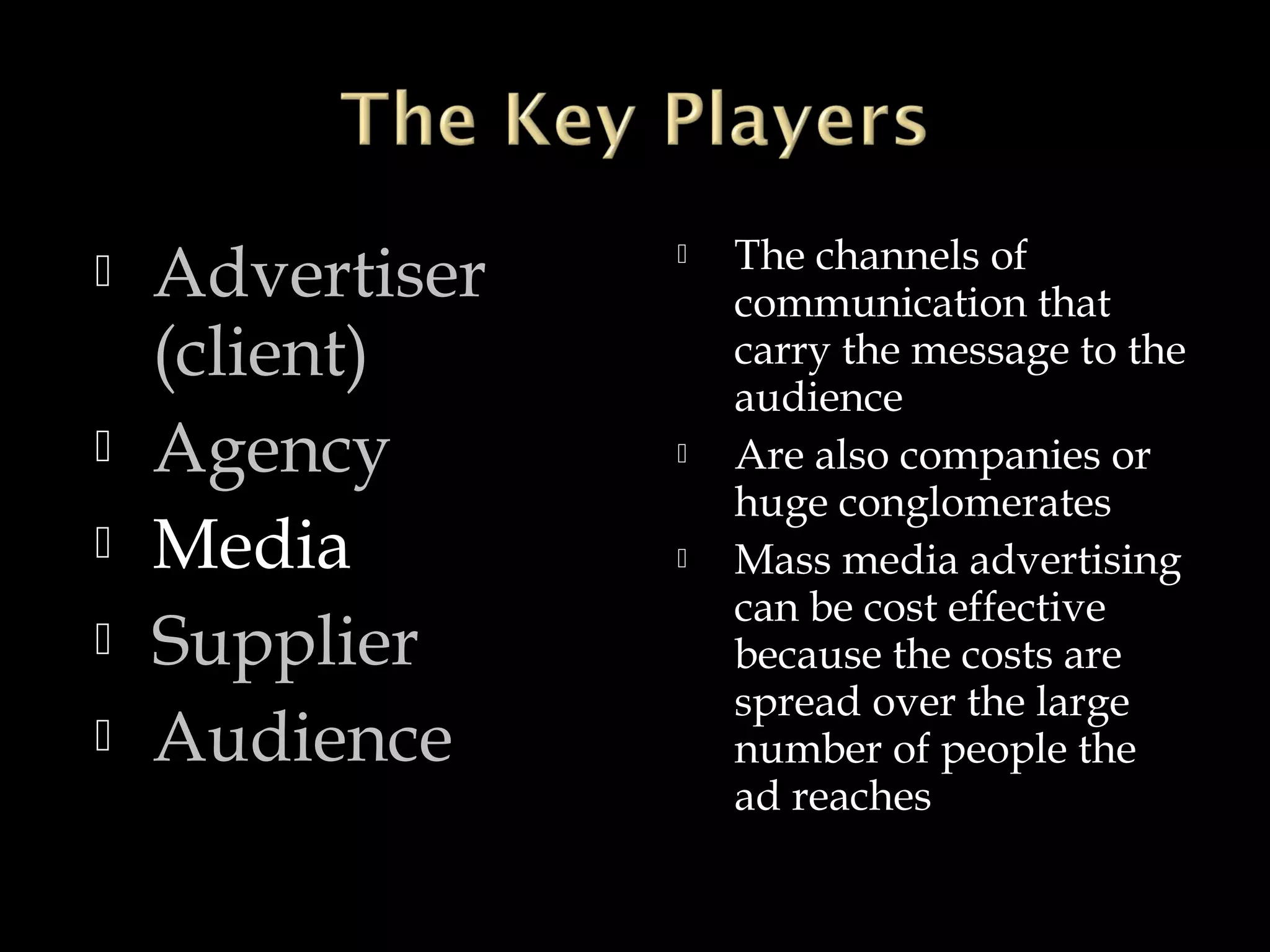 Advertising ppt | PPT