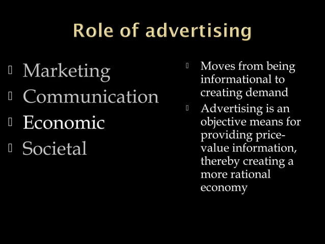 Advertising ppt | PPT | Marketing and Advertising | Business