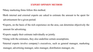 advertising benifits and process and meaning | PPT