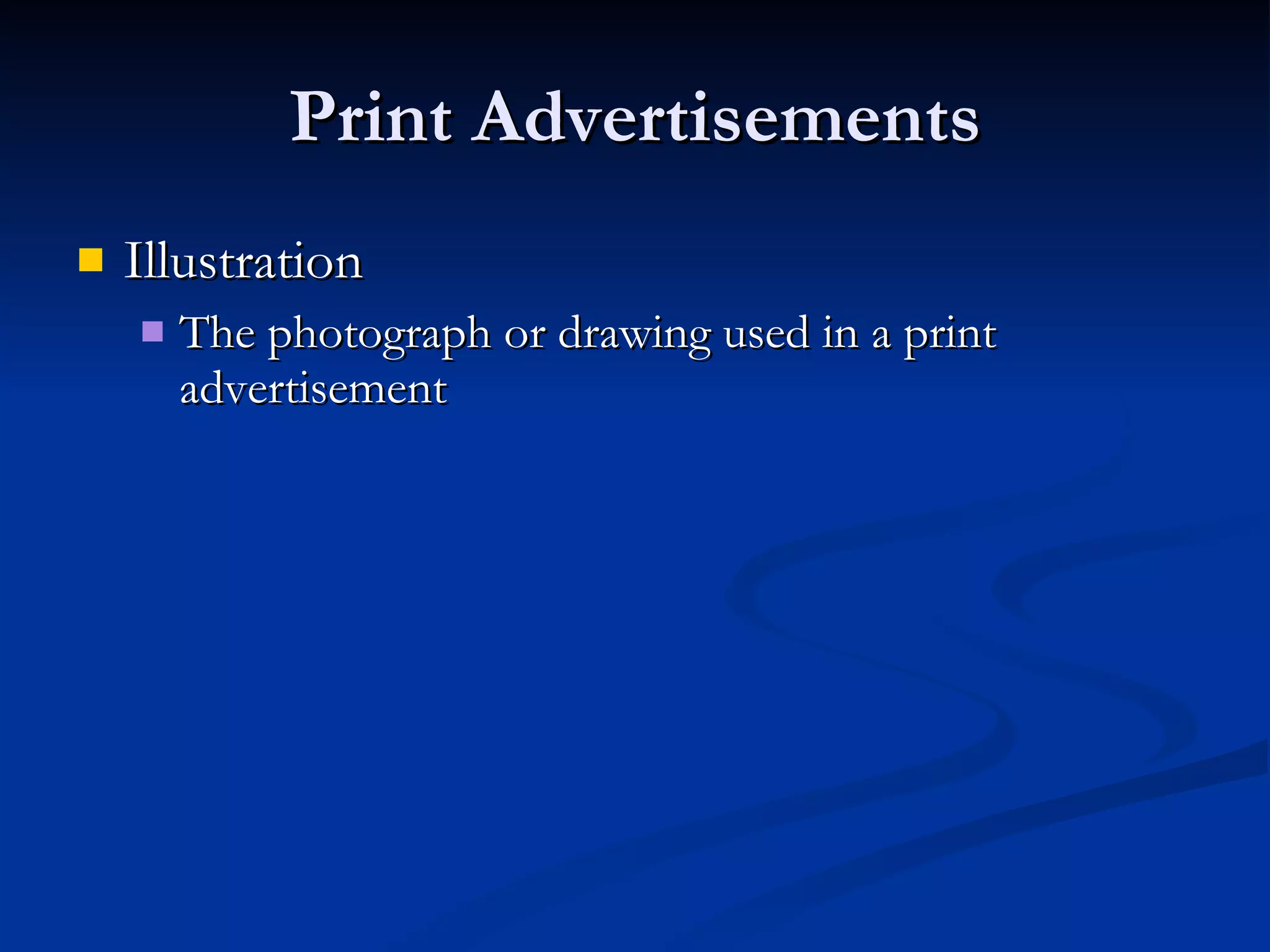 Advertising Ppt Observation | PPT