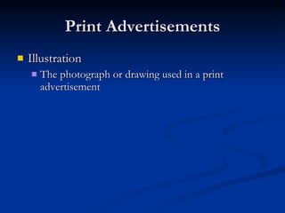 Advertising Ppt Observation | PPT