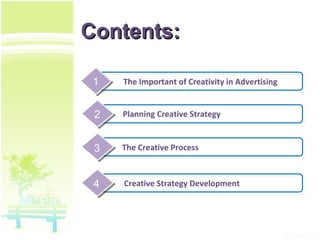 Advertising presentation | PPT