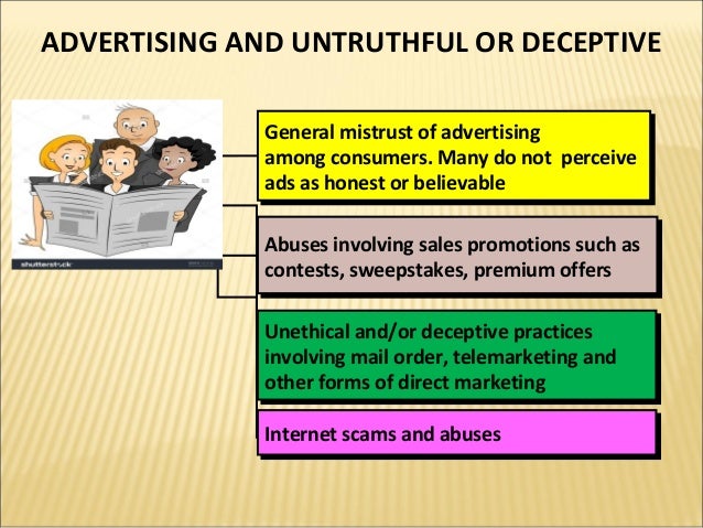 ETHICAL ISSUES IN ADVERTISING ETHICAL ISSUES IN ADVERTISING