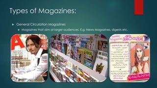 Advertising print media | PPTX