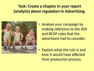 Advertising production wk5 | PPT