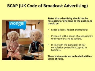 Advertising production wk5 | PPT