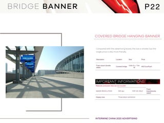 Interwine Advertising Proposal 2021 | PPT