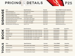 Interwine Advertising Proposal 2021 | PPT