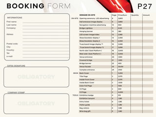 Interwine Advertising Proposal 2021 | PPT