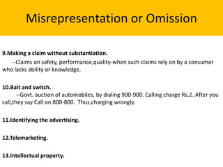 Advertising regulation. | PPT