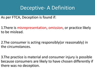 Advertising regulation. | PPT