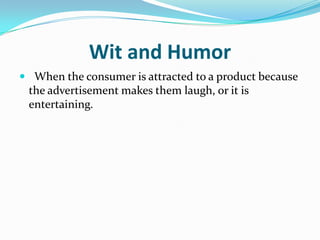 Advertising rhetoric | PPT
