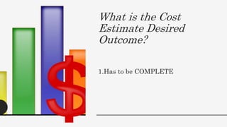 Construction Cost Estimating - Quality Cost Estimating | PPTX