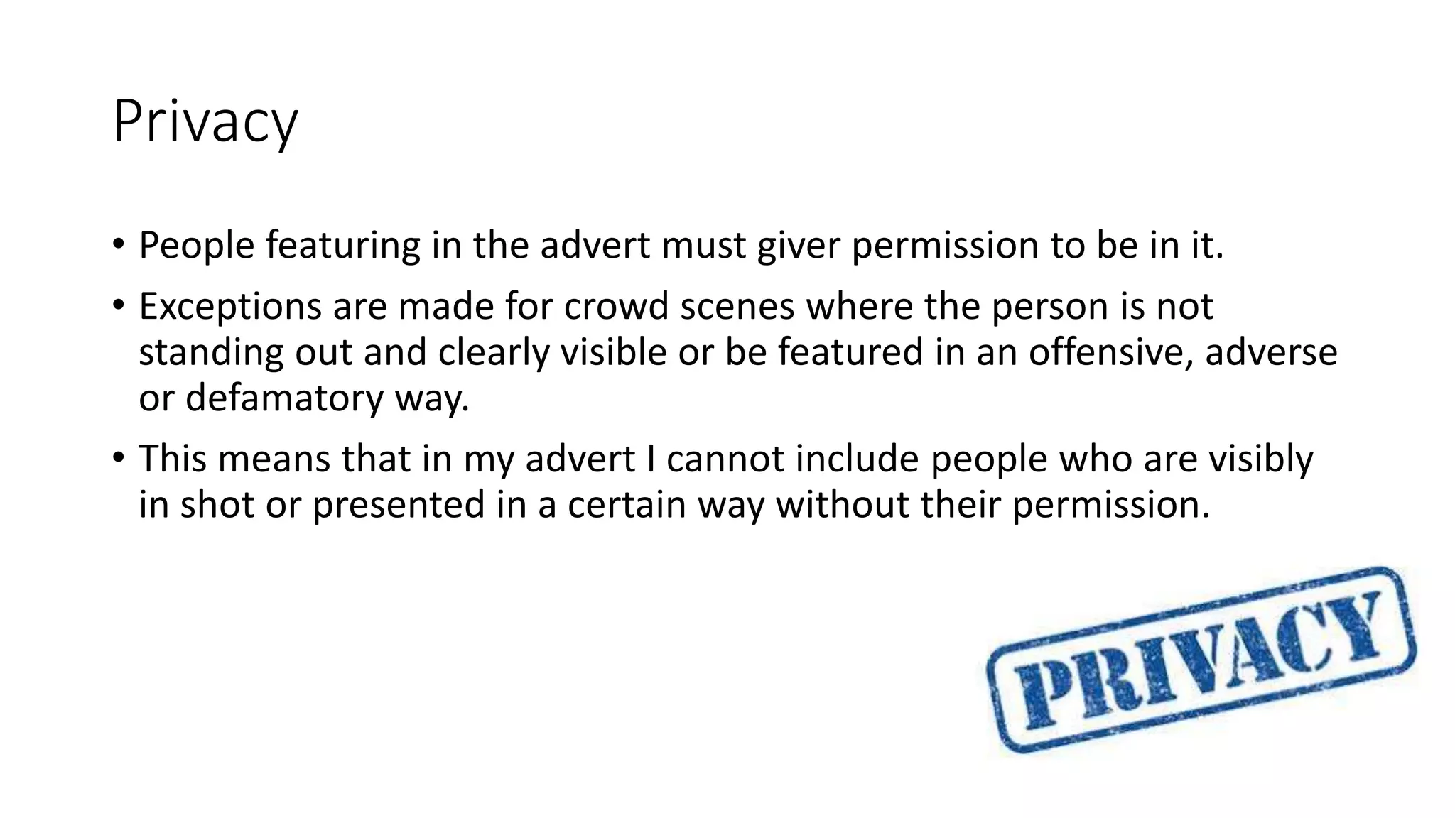 Advertising standards authority | PPTX