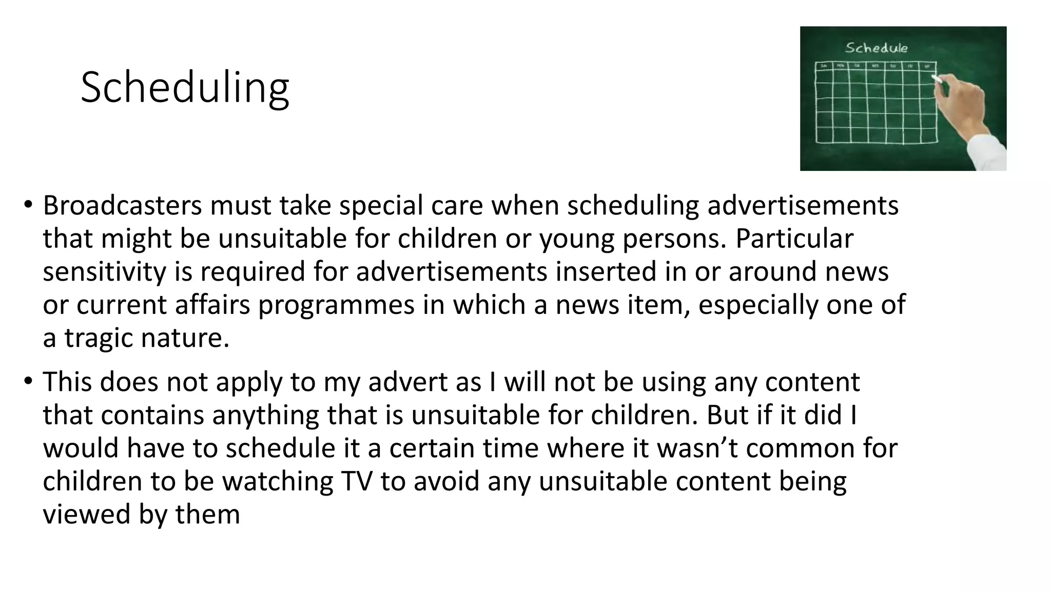 Advertising standards authority | PPTX